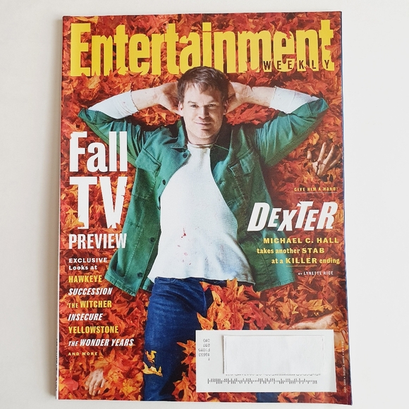 Entertainment Weekly | Other | Entertainment Weekly Magazine October 22 ...